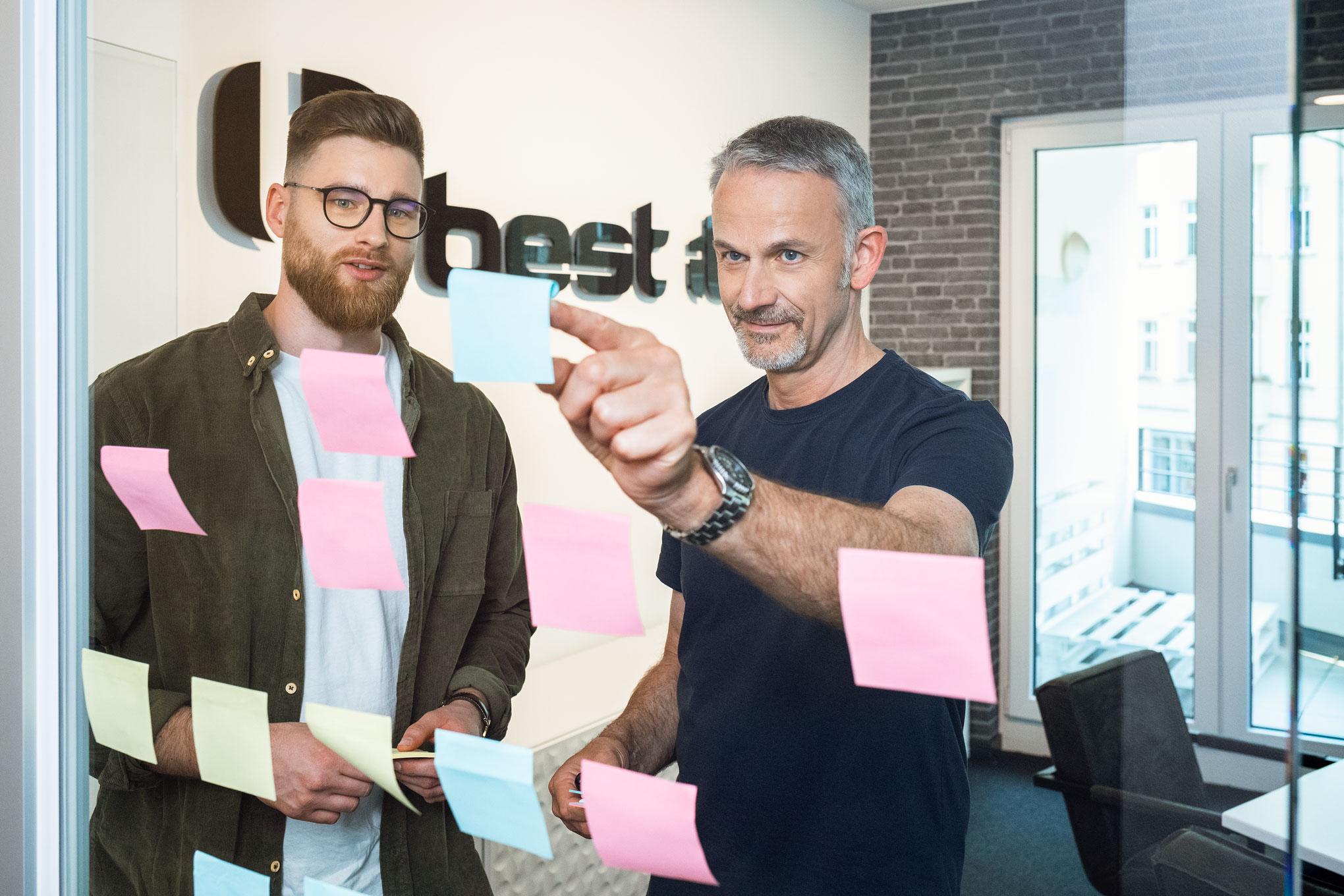 Kundenservice im E-Commerce - best it | bestit.de